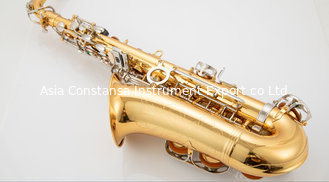 constansa brand Professional Tenor Saxophone JYAS-2000 Alto Saxophone GOOD ALTO SAXOPHONE BLACK NICKEL PLATED OEM