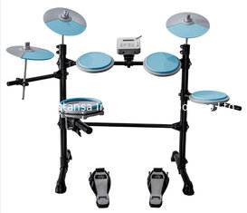 constansa Music USB MIDI professional electric drum set  The electric drum is the signal receiving processor; The drum s