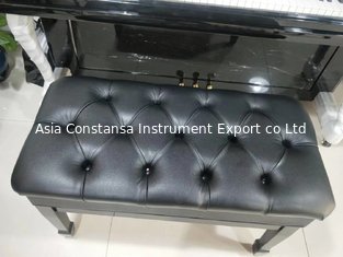 Factory Price china Keyboard Stools Adjustable Padded  Wholesale Price Adjustable Height Folding Keyboard Bench X-Sty