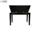 Adjustable Artist Black Piano Bench for Sale  various piano bench wholesale are ready at your disposal, especially acces