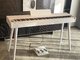 German concert acoustic piano sound sampling 88keys hammer action weighted keyboard Upright MIDI USB Digital Electronic