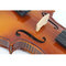 all size Student Entry Level Violin V-20 Wholesale price professional advanced basswood body and plastic Accessories 4/4