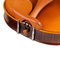 china characteristic Flame Maple professional 4/4 Advanced Violin Handmade Oil Varnish Brown Violins With Case And Bow