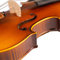 Wholesale china violin factory competitive Price constansa Professional European Handmade Violin 4/4  The flat texture