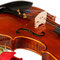 Wholesale china violin factory competitive Price constansa Professional European Handmade Violin 4/4  The flat texture