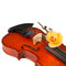 China Professional Manufacture High Quality Handmade Student Violin List of famous violin brands