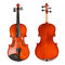 Cheap price factory manufacturer handmade violin 4/ 4 professional violin The violin is an elegant music  instrument