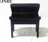 Adjustable Single Keyboard Piano Bench with Book Storage What kind of stool should go with a good piano?