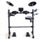 china Professinal Pad Kit Electric Electronic Drum SetMusical Instrument Acoustic MIDI Snare Tom Cymbal AUX MIDI