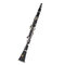 High grade Cupronickel body Nickel / Silver Plated Bb tone Contrabass metal Clarinet (JCL-710)Asia Constansa Instrument
