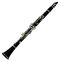 Eb clarinet17key rubber /ebonite hcl 107E professional clarinet high level Asia Constansa Instrument Export co Ltd  abbr