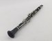 Clarinet HCL-102 professional factory made level Woodwind instrument Clarinet/ebony Clarinet Bb17 Key Silver-plated ..