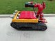 Easy Operate Safey Water Rescue Robot for Fire Fighting robot china factory