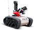 Rxr-M80d-Dm Intelligent Mobile Fire-Fighting Robot Fire Fighting Application Firefighting Use Fire Fighting Battery Driv