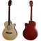 Music musical instruments wholesale China wooden 39" classical guitars kit(AC851) Weifang Rebon 00045 all Solid acoustic