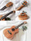 constansa Music musical instruments wholesale China wooden 39" classical guitars kit(AC851) Guitar of China Your one sto